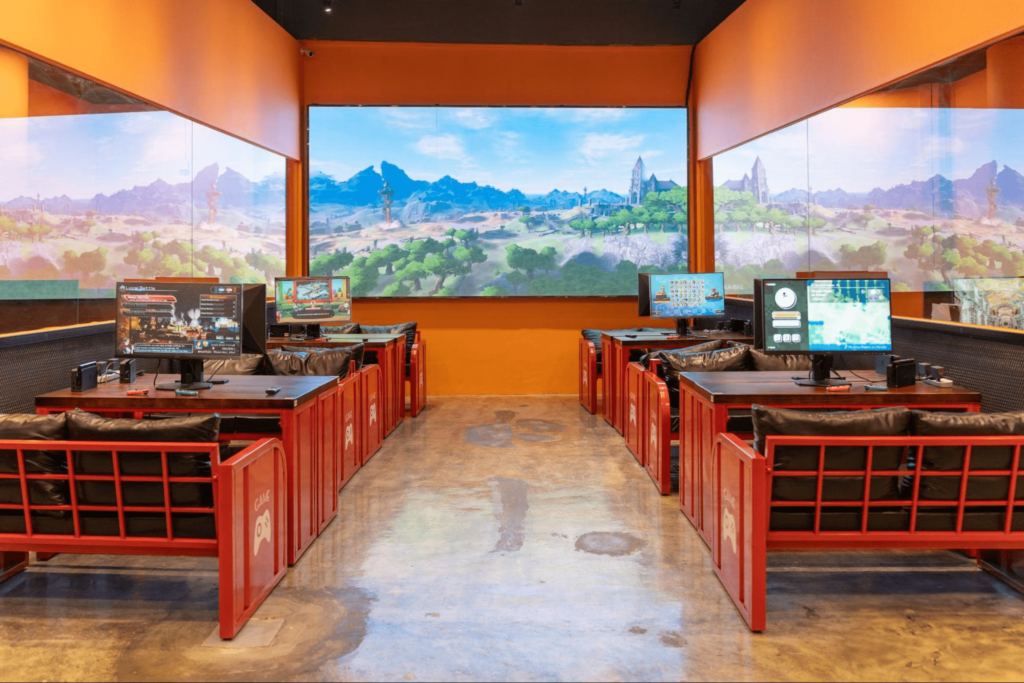 Gamer’s Guild at Bugis+ Is SG's Largest Esports Stadium