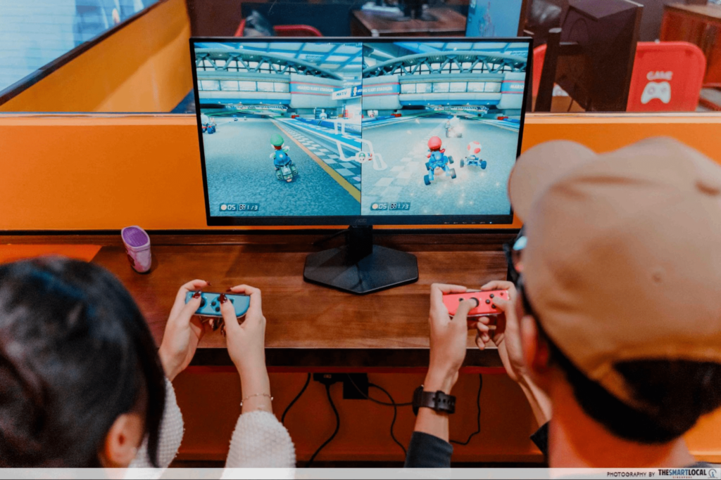 Gamer’s Guild at Bugis+ Is SG's Largest Esports Stadium