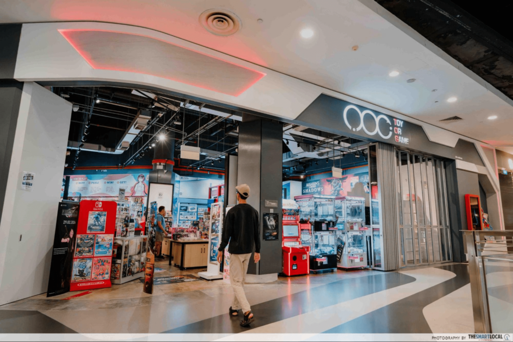 Gamer’s Guild at Bugis+ Is SG's Largest Esports Stadium