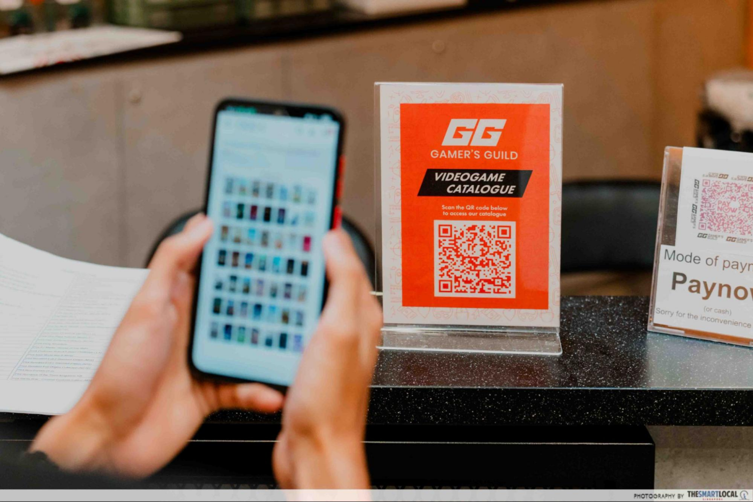 Gamer’s Guild at Bugis+ Is SG's Largest Esports Stadium