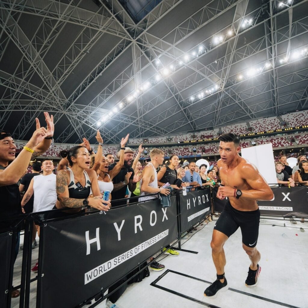 HYROX Singapore 2025 - Where To Train & How To Participate
