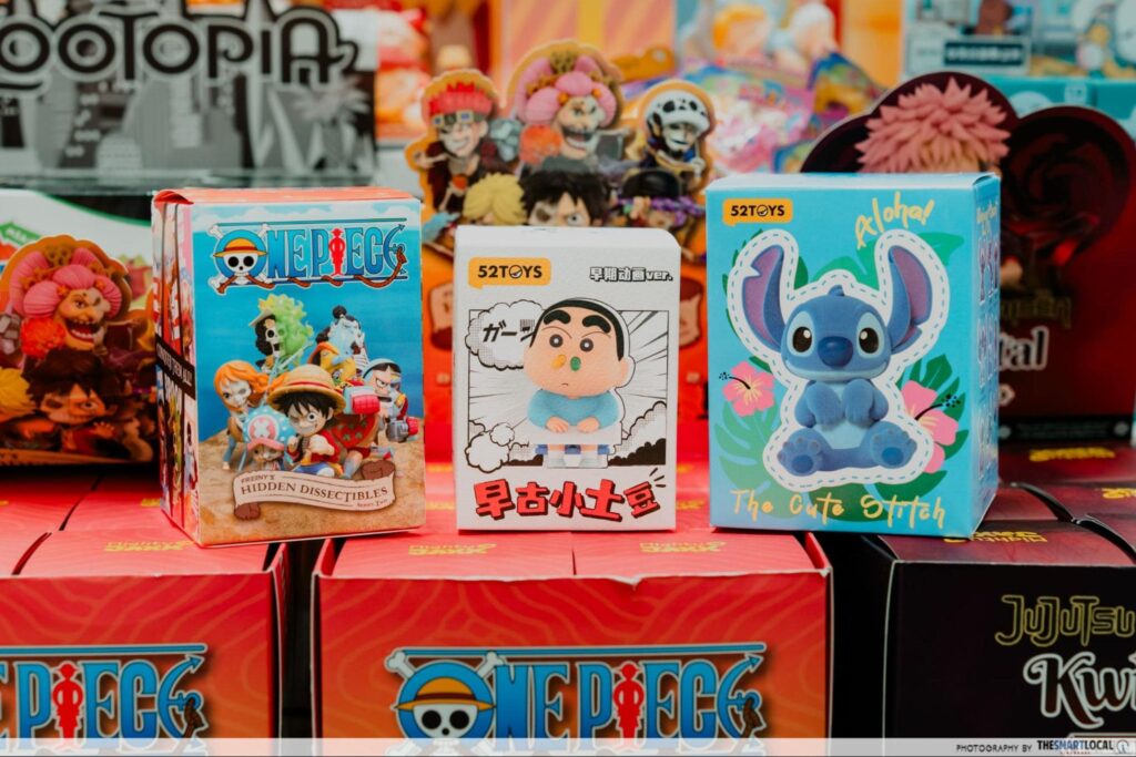 KKV Singapore Shopping Guide