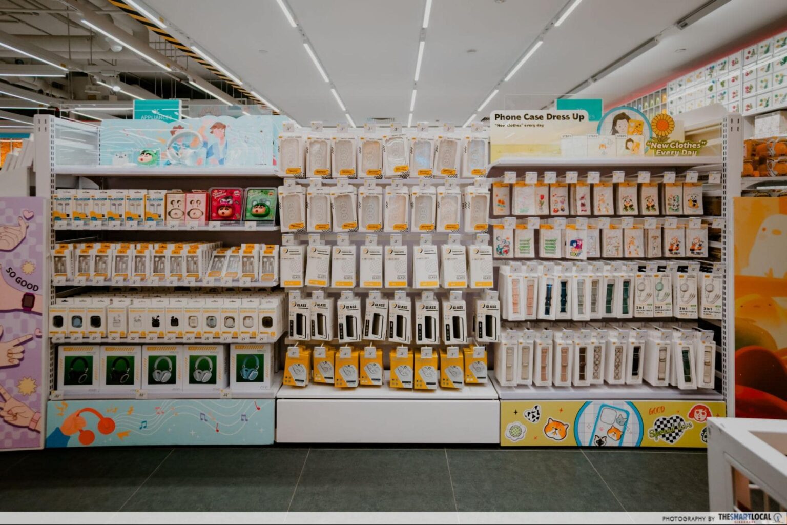 KKV Singapore Shopping Guide