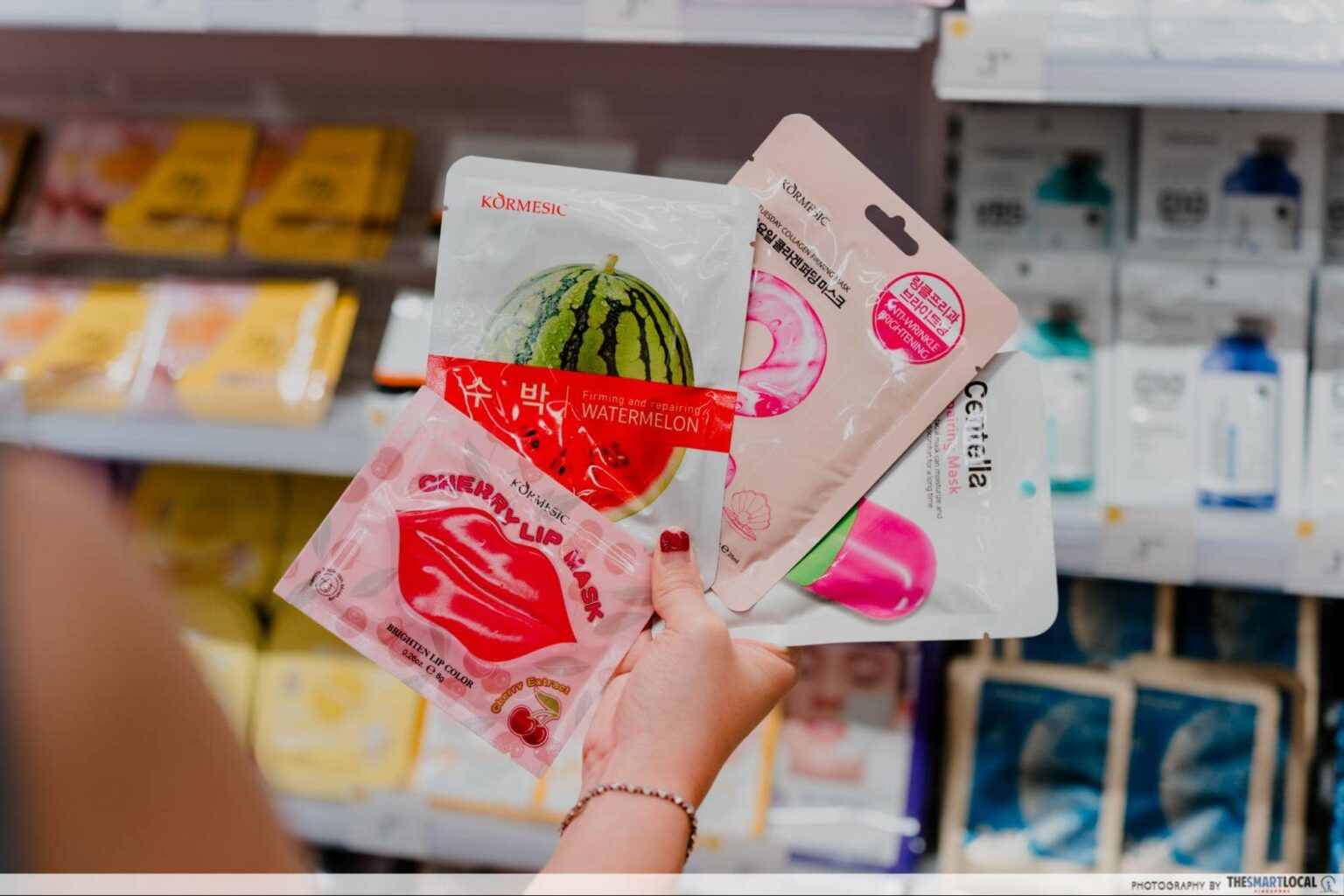 KKV Singapore Shopping Guide