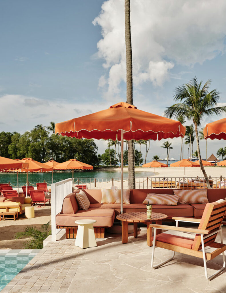 Tanjong Beach Club: The Best Beach Club In Sentosa