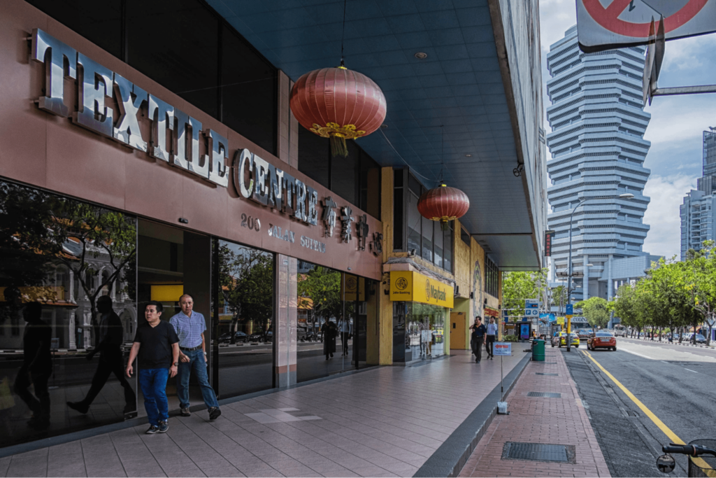 8 Strata Malls In Singapore You Can Still Visit Today
