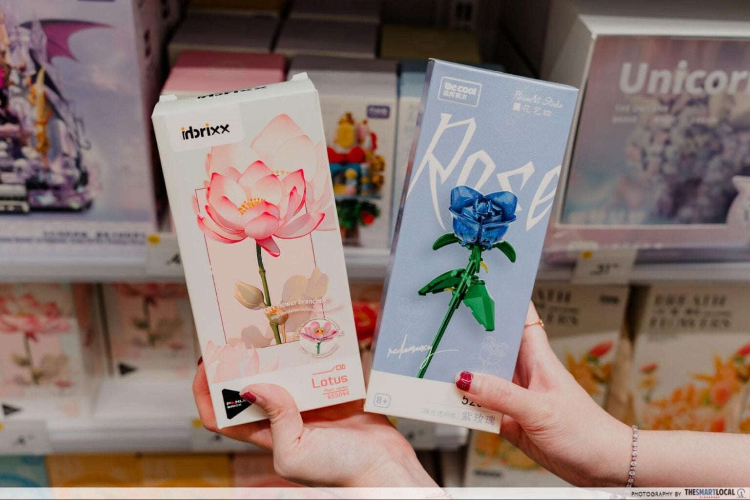 KKV Singapore Shopping Guide