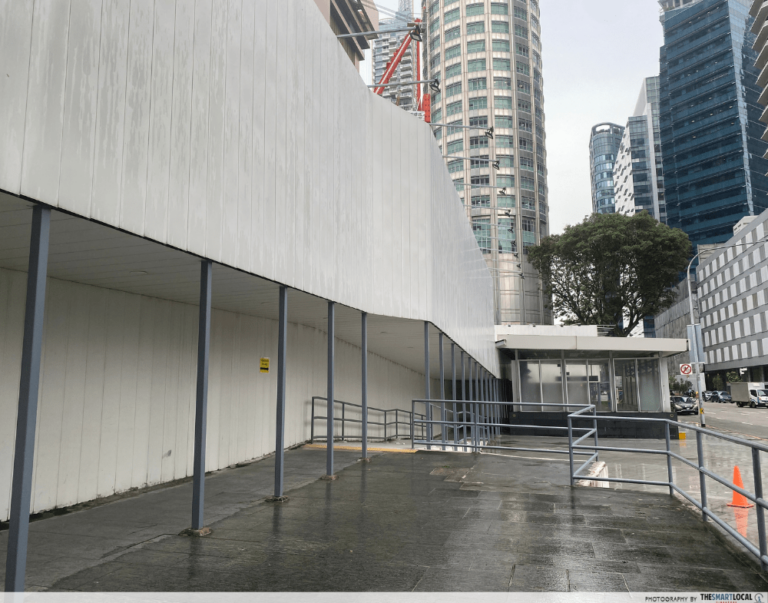 Guide To Tanjong Pagar MRT’s Exits Sorted by F&Bs & Gyms