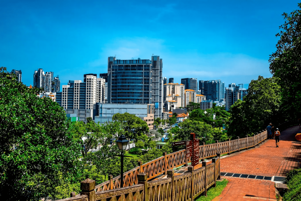 20 Vantage Points In SG For The Best Views (2025)