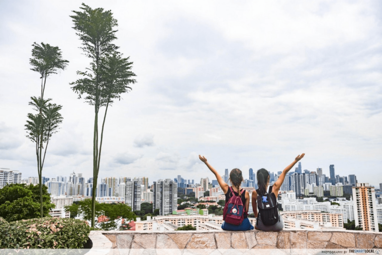 20 Vantage Points In SG For The Best Views (2025)