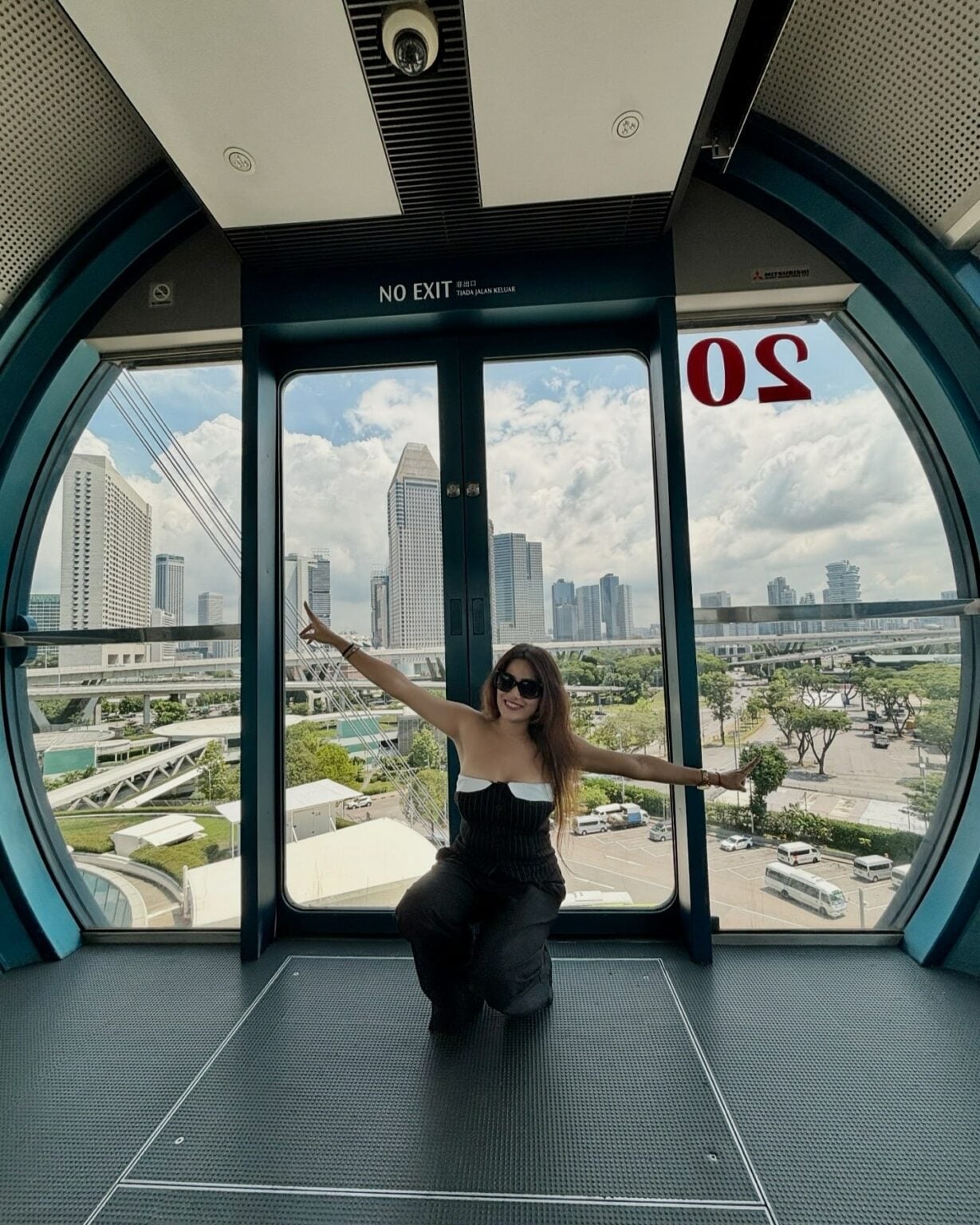 20 Vantage Points In SG For The Best Views (2025)