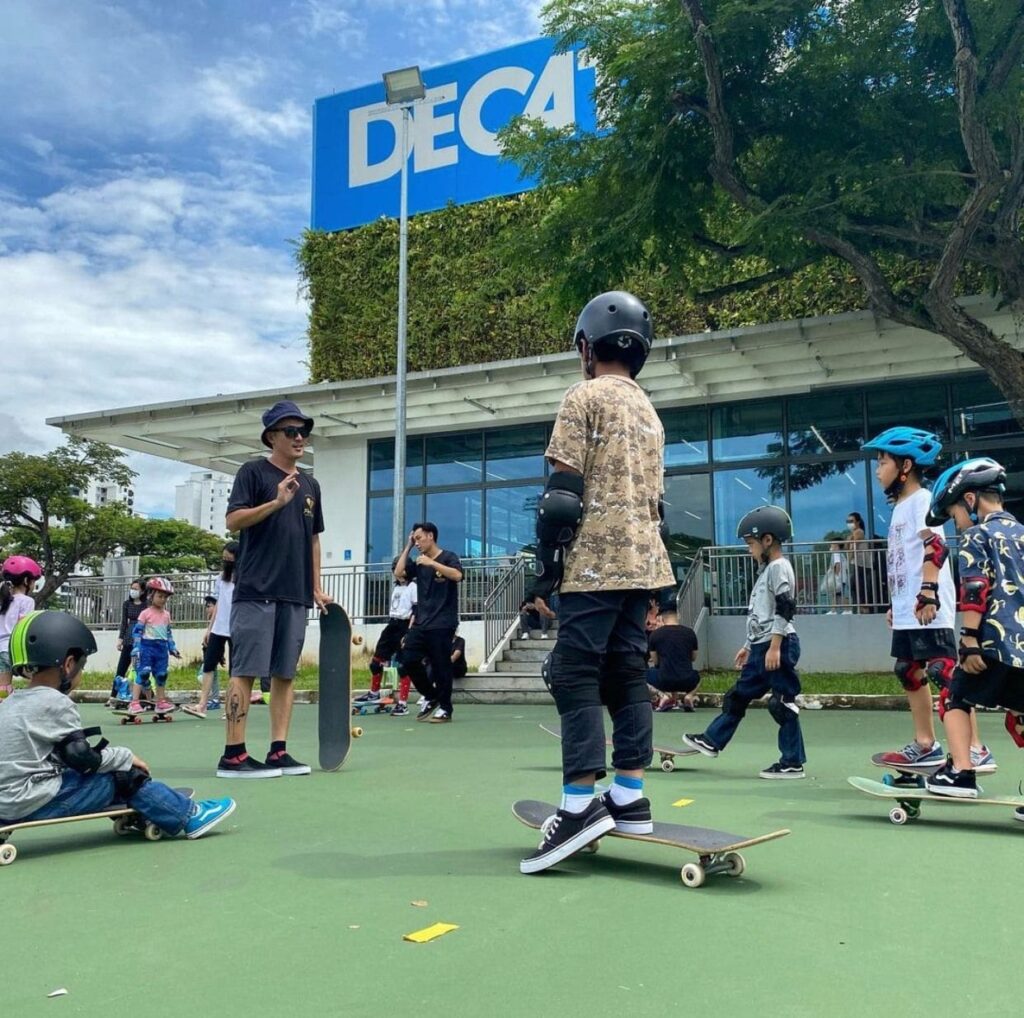 Decathlon Sports Fest 2025 In Singapore