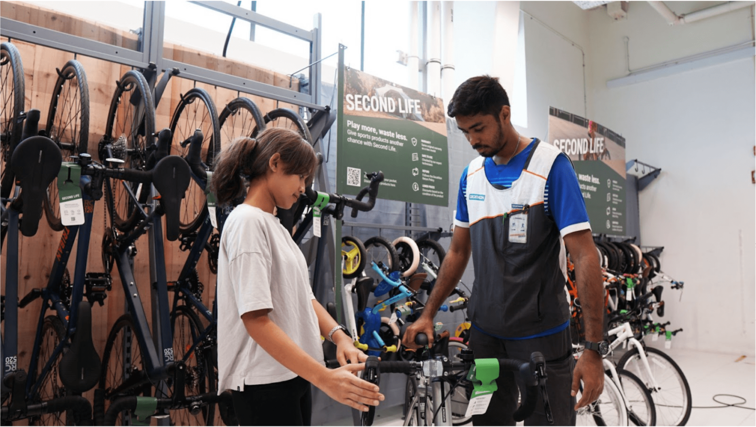 Decathlon Sports Fest 2025 In Singapore