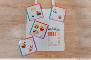 Guoco Midtown 50% Off Dining Deals