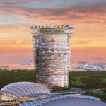The New MBS Tower Will Have A Luxury Hotel & Sky Roof