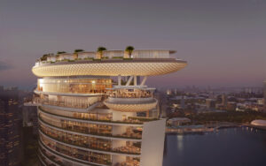 The New MBS Tower Will Have A Luxury Hotel & Sky Roof