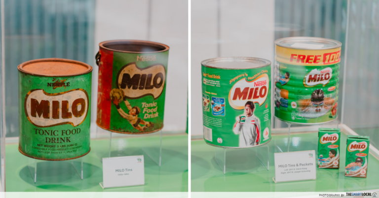MILO Singapore 75th Anniversary & Nestlé R&D Centre Tour