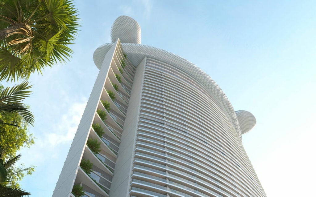 The New MBS Tower Will Have A Luxury Hotel & Sky Roof
