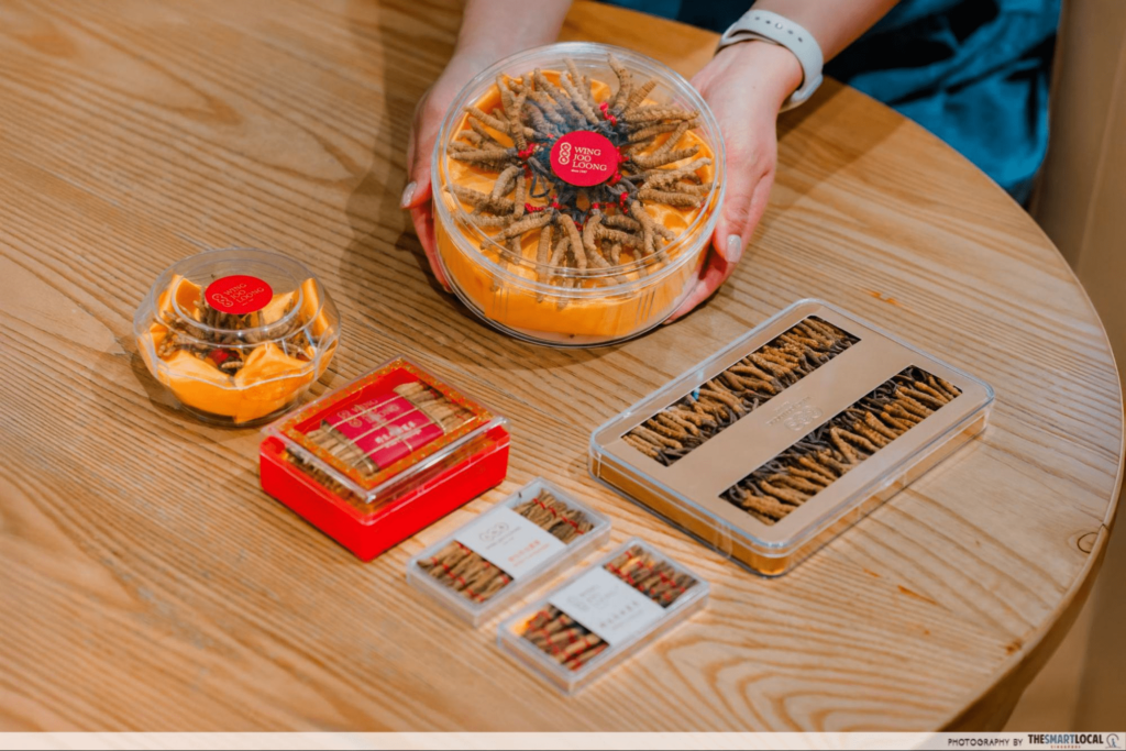 Try Para Sports & Get $20 Dining Vouchers At Chinatown Point