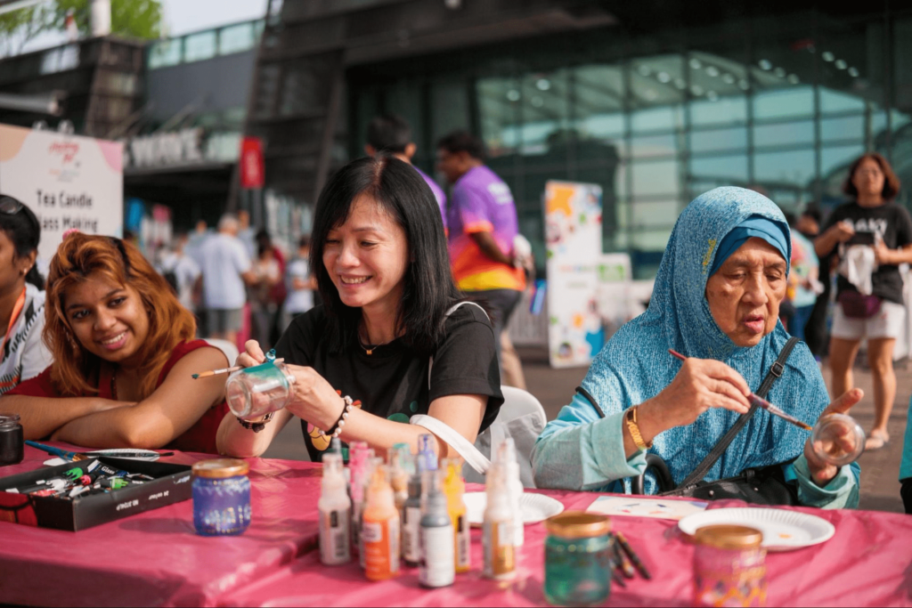 Racial & Religious Harmony Month 2025 Events In Singapore