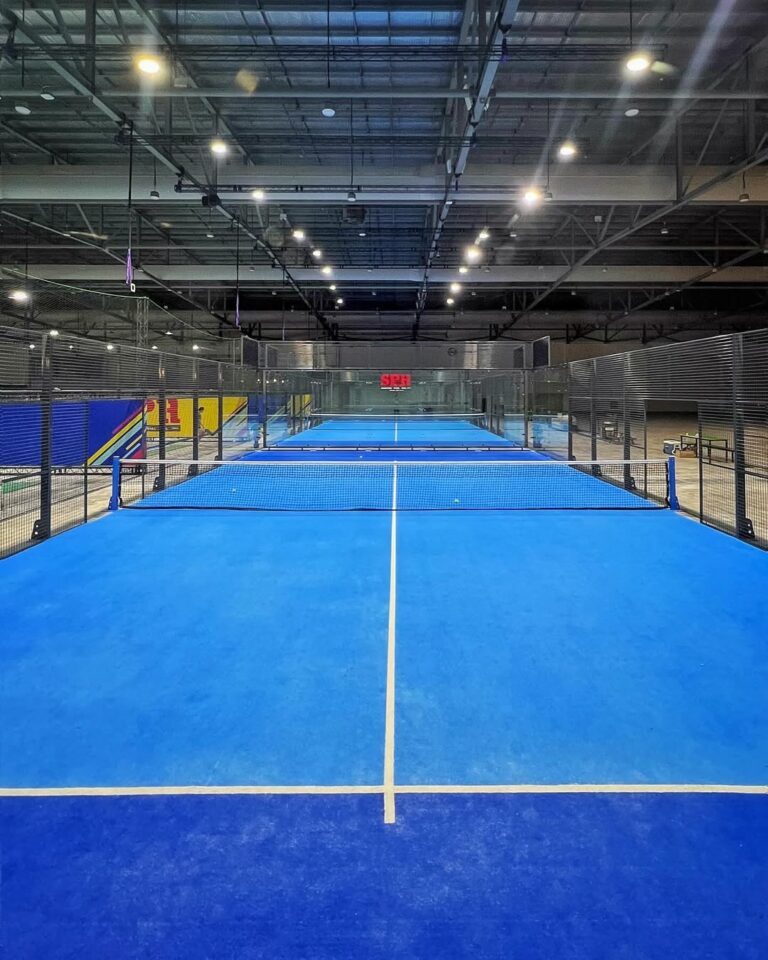 SPH Pickle Padel: SG’s First Air-Conditioned Pickleball Court