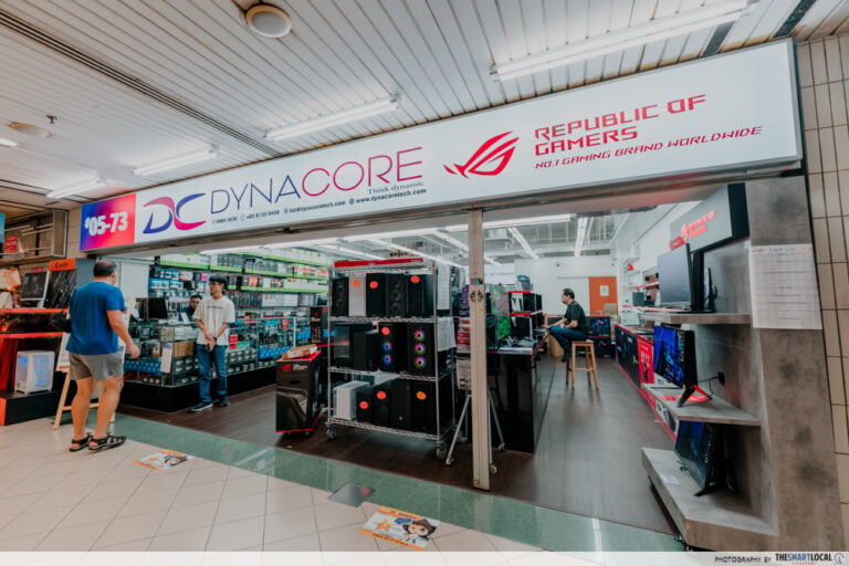 Sim Lim Square Guide: PC Repairs, Gaming Shops & Food