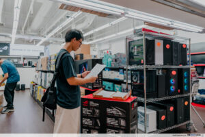 Sim Lim Square Guide: PC Repairs, Gaming Shops & Food