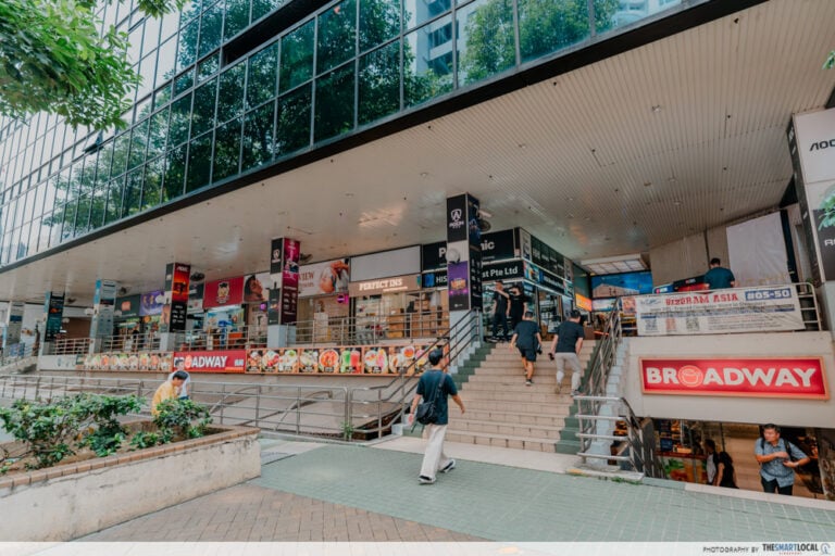 Sim Lim Square Guide: PC Repairs, Gaming Shops & Food