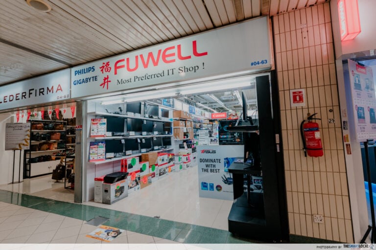 Sim Lim Square Guide: PC Repairs, Gaming Shops & Food
