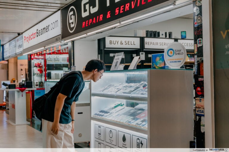 Sim Lim Square Guide: PC Repairs, Gaming Shops & Food