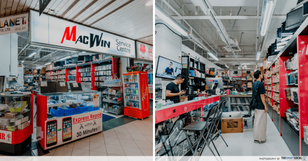 Sim Lim Square Guide: PC Repairs, Gaming Shops & Food