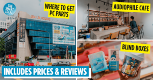 Sim Lim Square Guide: PC Repairs, Gaming Shops & Food