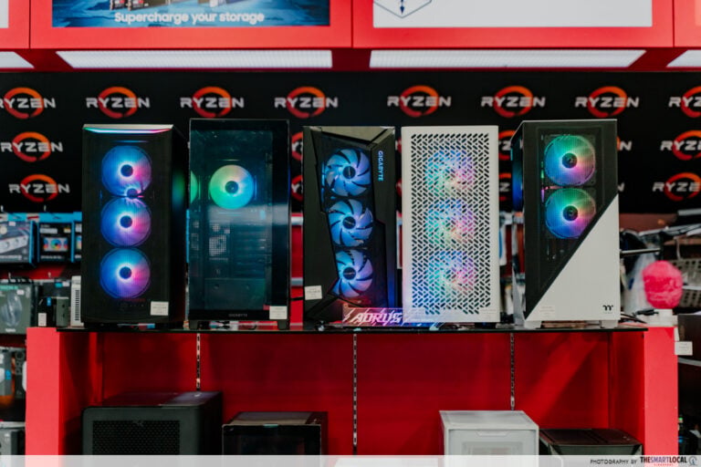 Sim Lim Square Guide: PC Repairs, Gaming Shops & Food
