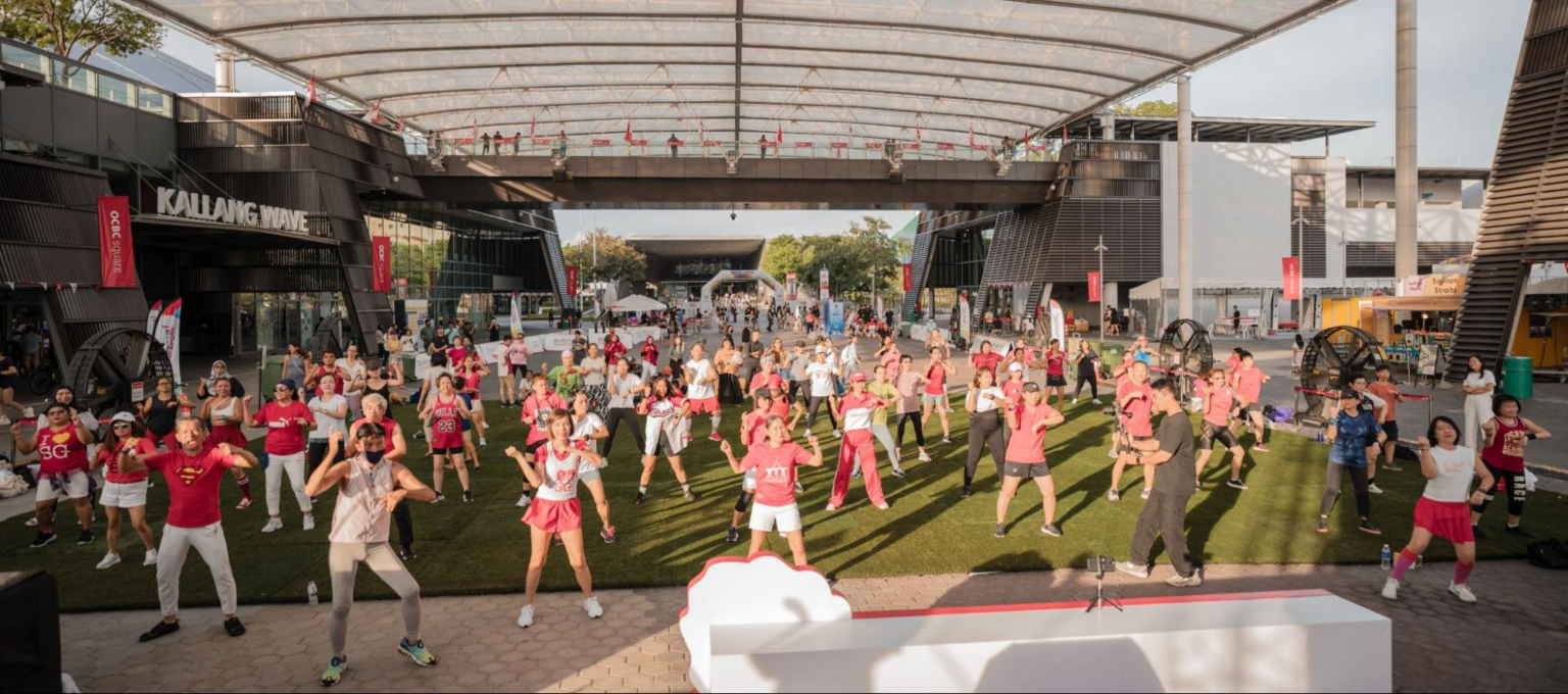 Singapore Sports Hub: More Than Just A Sports Stadium & Concert Venue