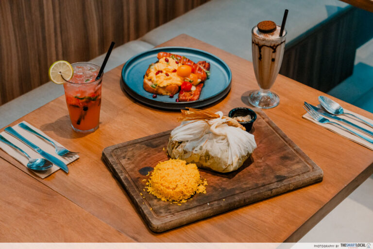 Guoco Midtown 50% Off Dining Deals