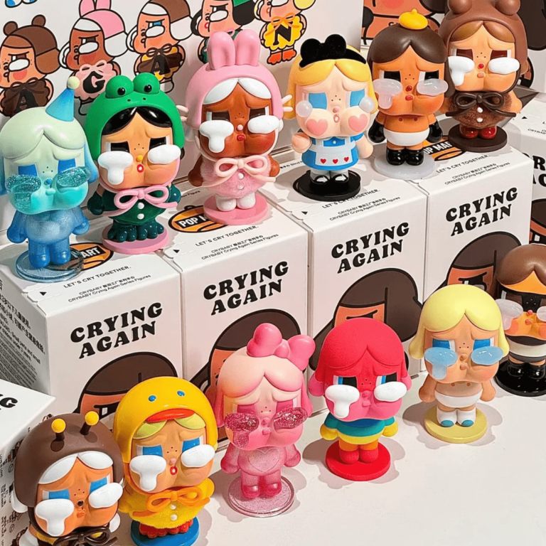 Blind Box Ranking: From The Mid To The Hype-Worthy
