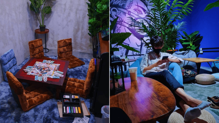 9 Board Game Cafes In Singapore That Are Open Till 6AM