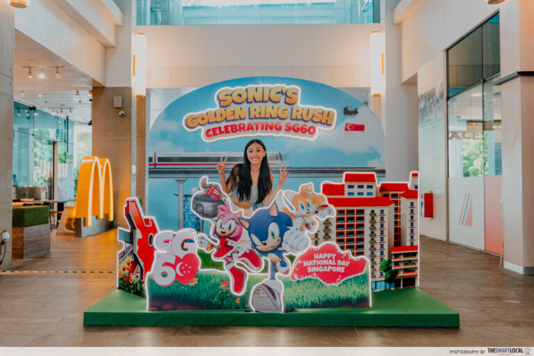 There’s A Sonic The Hedgehog Event Happening At 12 HDB Malls