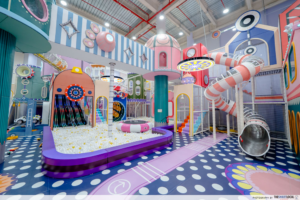 iMall In Marine Parade: 24-Hour Gym & Unique F&B Stores