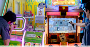 iMall In Marine Parade: 24-Hour Gym & Unique F&B Stores