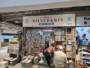 iMall In Marine Parade: 24-Hour Gym & Unique F&B Stores