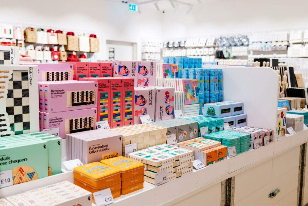 Flying Tiger Copenhagen Opens Its First Outlet In SG At Bugis+