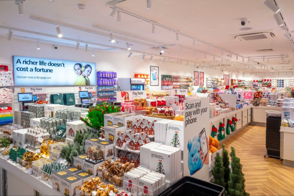 Flying Tiger Copenhagen Opens Its First Outlet In SG At Bugis+