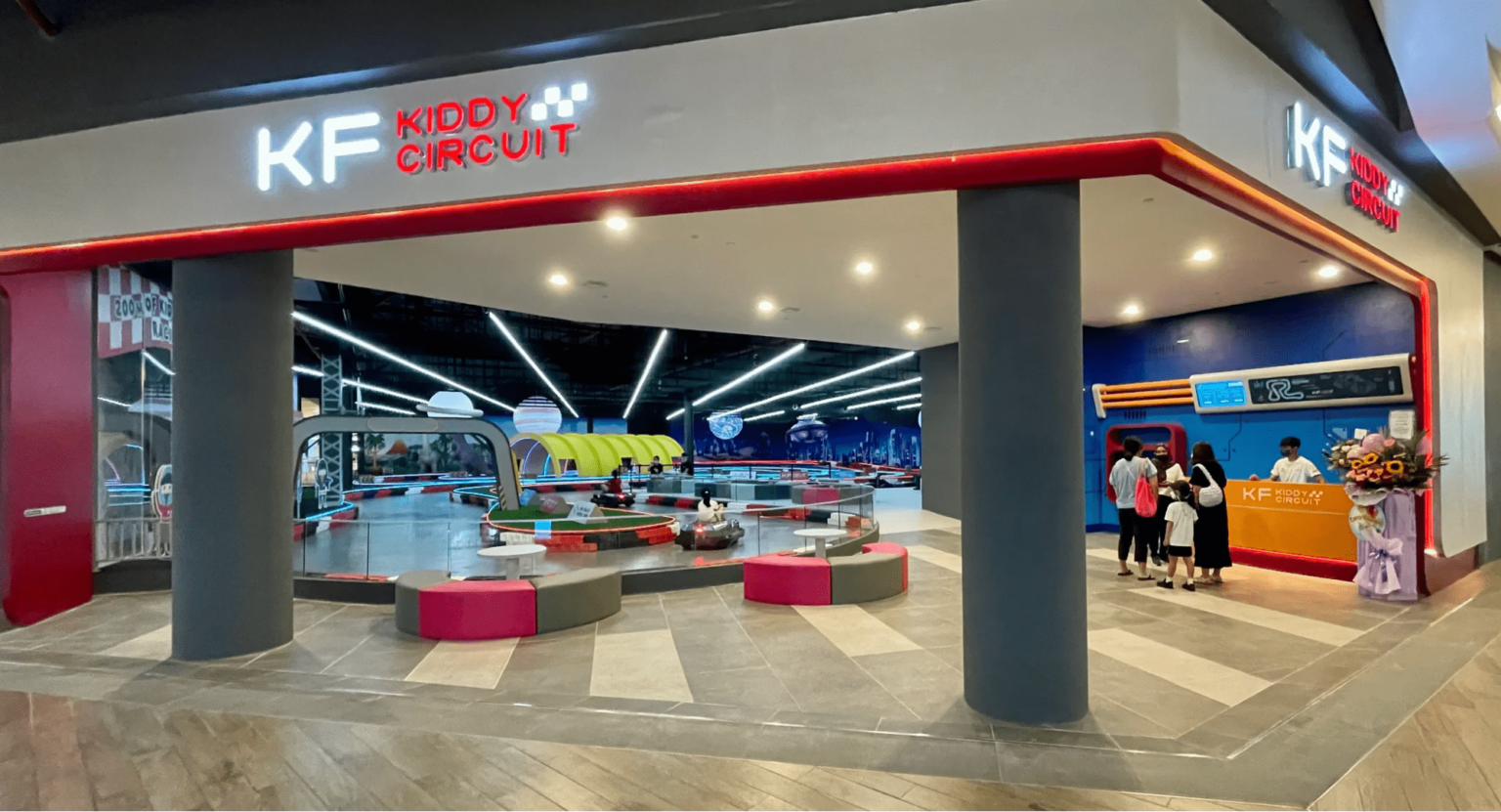 8 Best Places For Go-Karting In JB From Just $5/Ride