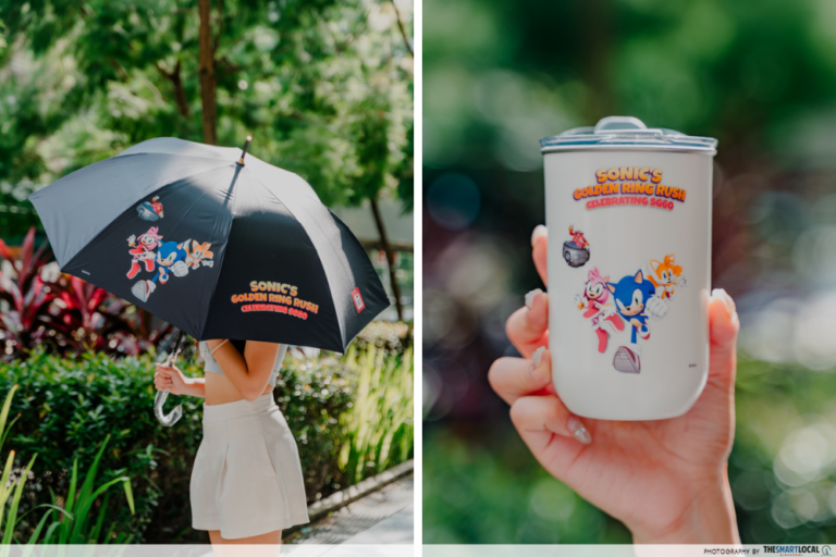 There’s A Sonic The Hedgehog Event Happening At 12 HDB Malls