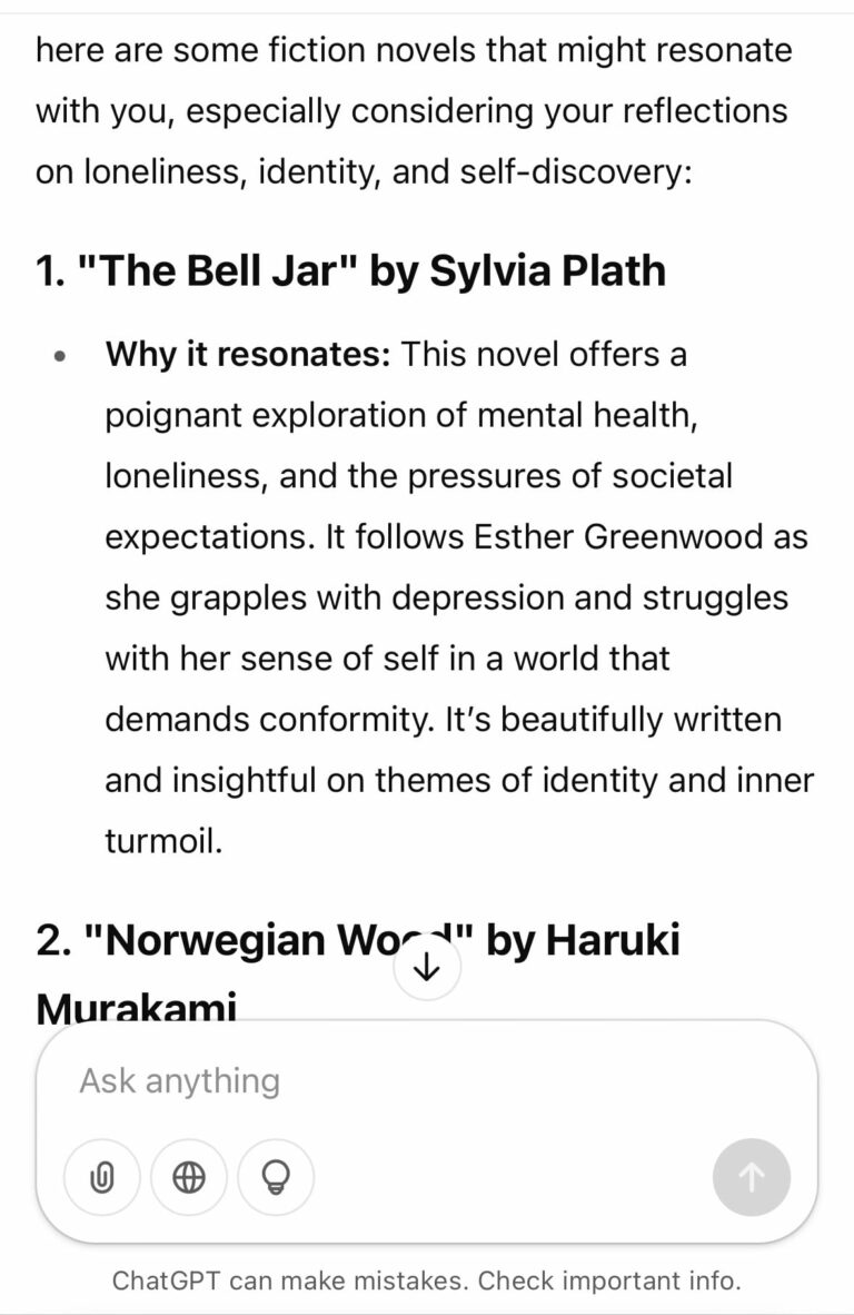 I Tried Using ChatGPT For Therapy, Here's How It Went