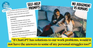 I Tried Using ChatGPT For Therapy, Here's How It Went