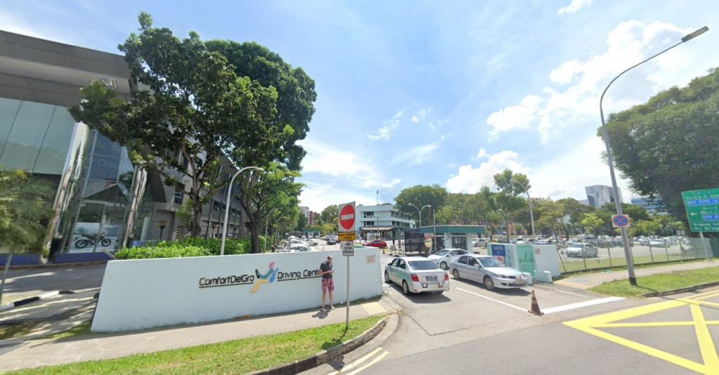 Getting A Driving License At ComfortDelGro Driving Centre (2025)