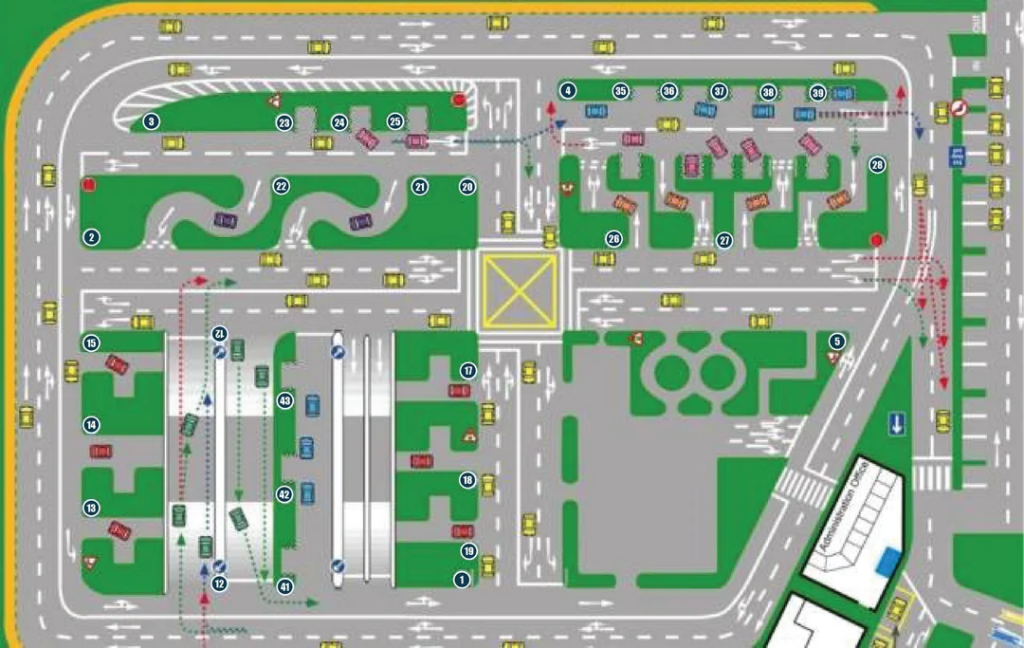 Getting A Driving License At ComfortDelGro Driving Centre (2025)