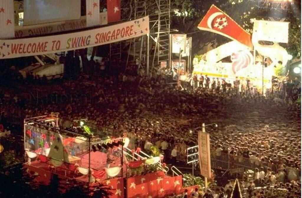 13 Iconic NDP Moments All Singaporeans Know